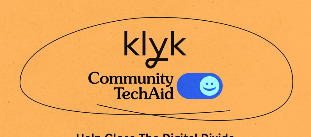 The Divide In Digital World - Klyk